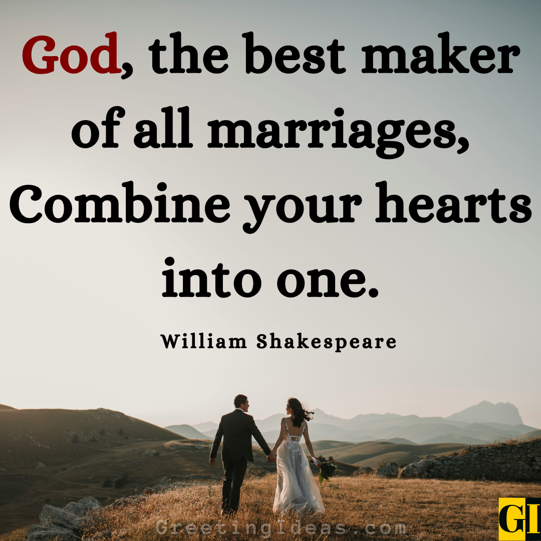 60 Great Christian Marriage Quotes For Blessed Family Life