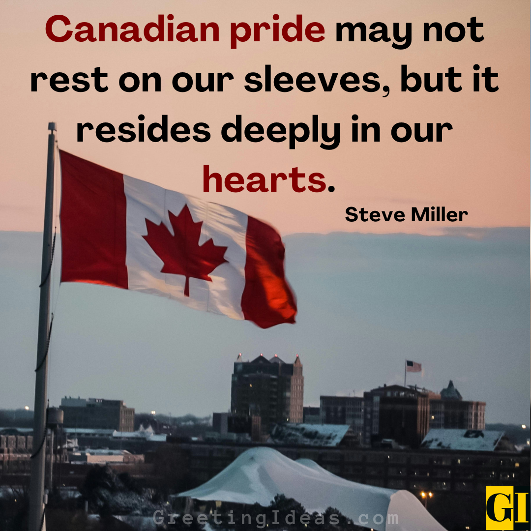 50 Famous Canada Quotes And Sayings For Canadians