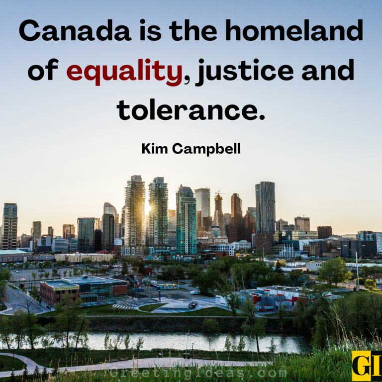 50 Famous Canada Quotes And Sayings For Canadians
