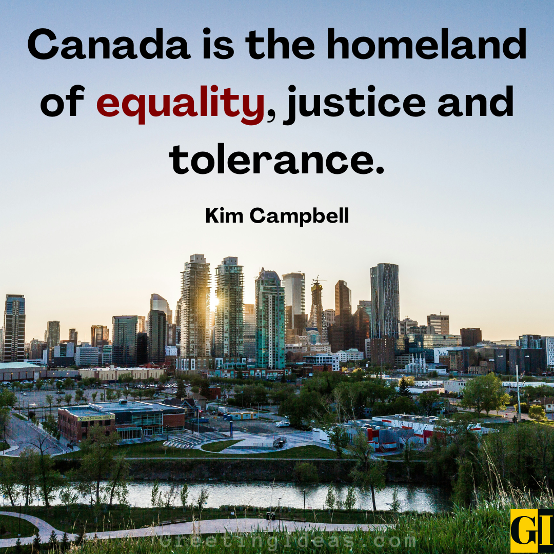 50 Famous Canada Quotes And Sayings For Canadians
