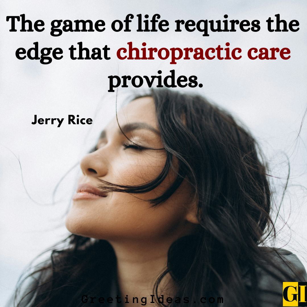 65 Inspiring Chiropractic Quotes For Holistic Health