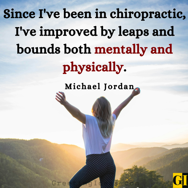 65 Inspiring Chiropractic Quotes For Holistic Health