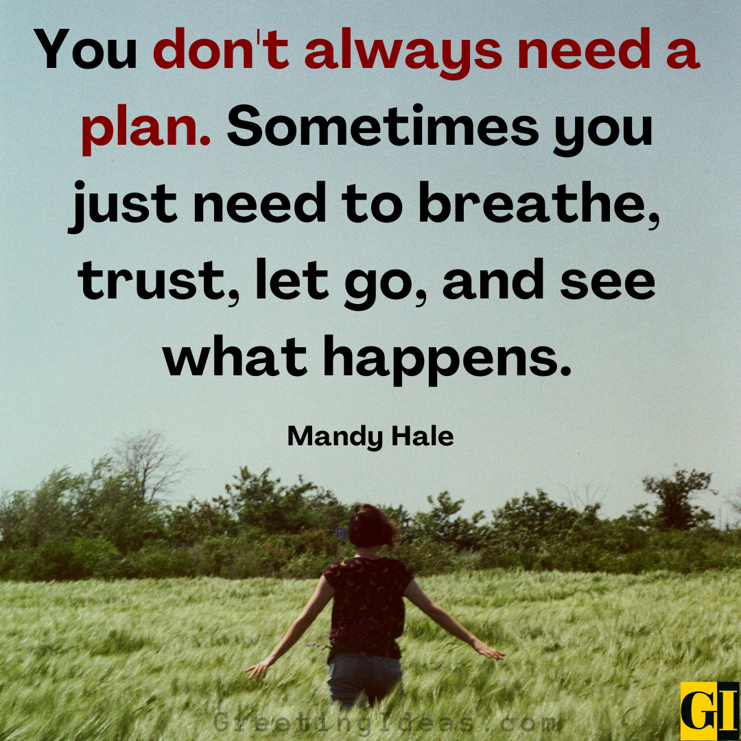 50 Inspiring Carefree Quotes For Living Life Happily