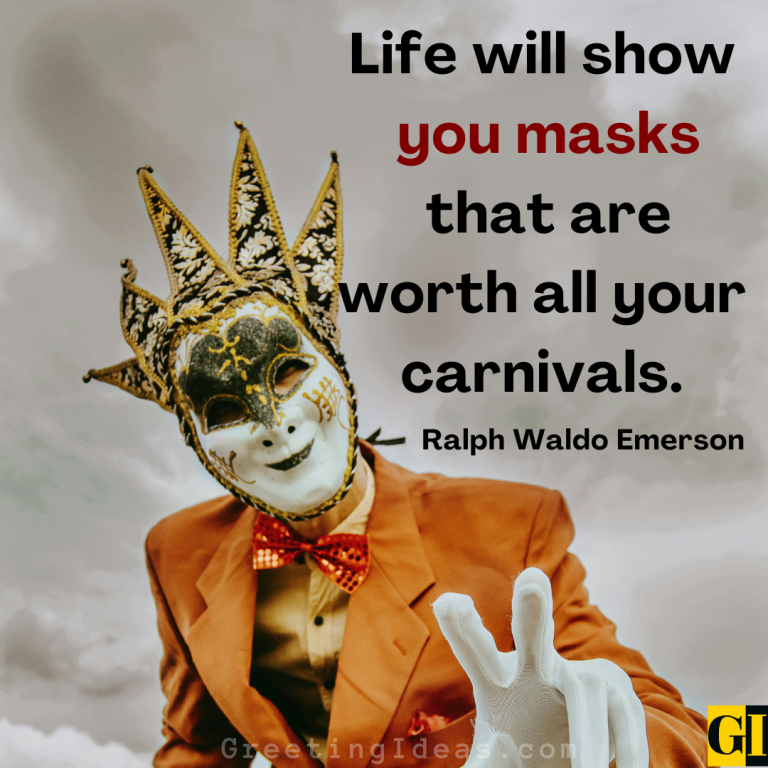 30 Happy Carnival Quotes Sayings To Feel Alive