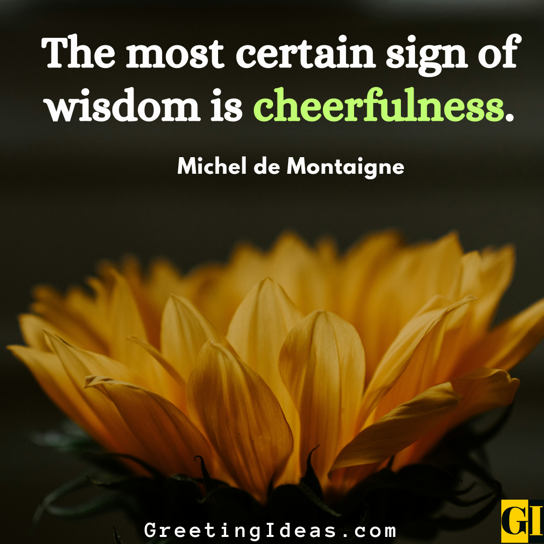 60 Positive Cheerful Quotes Sayings For Mental Wellness