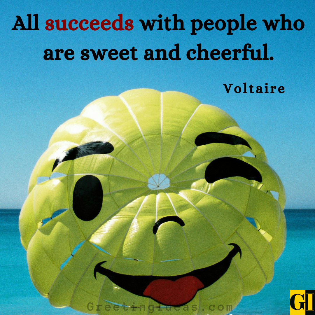 60 Positive Cheerful Quotes Sayings For Mental Wellness