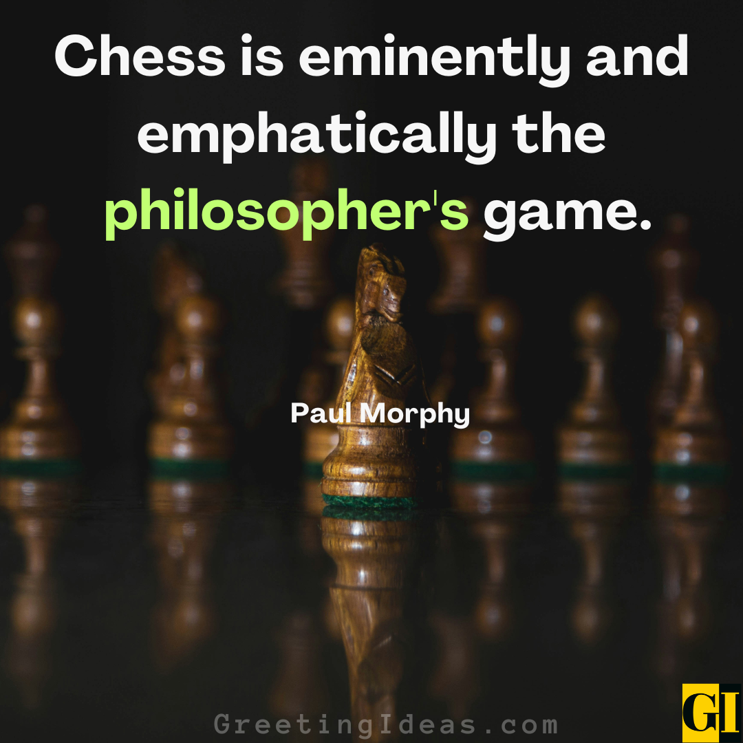 45 Powerful Game of Chess Quotes For Mind Lovers