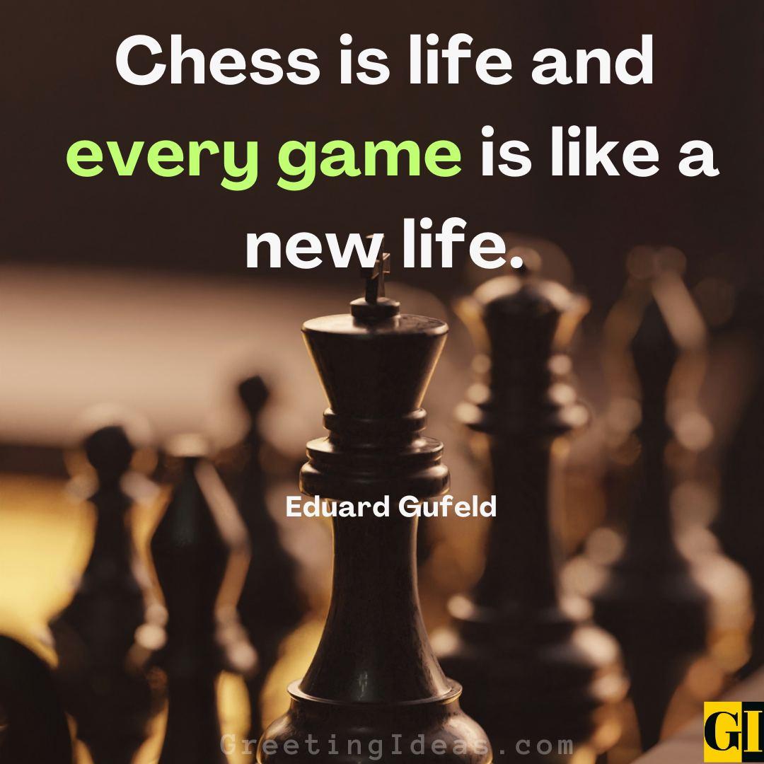 45 Powerful Game of Chess Quotes For Mind Lovers