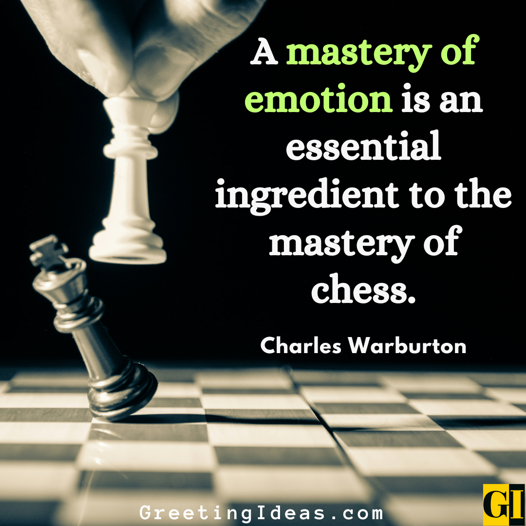 45 Powerful Game of Chess Quotes For Mind Lovers