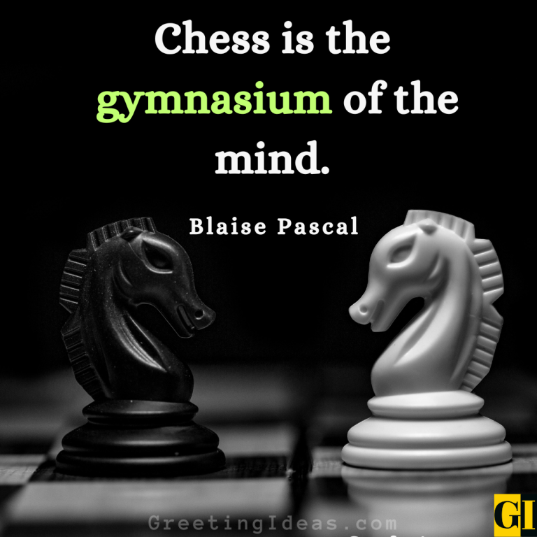 45 Powerful Game of Chess Quotes For Mind Lovers