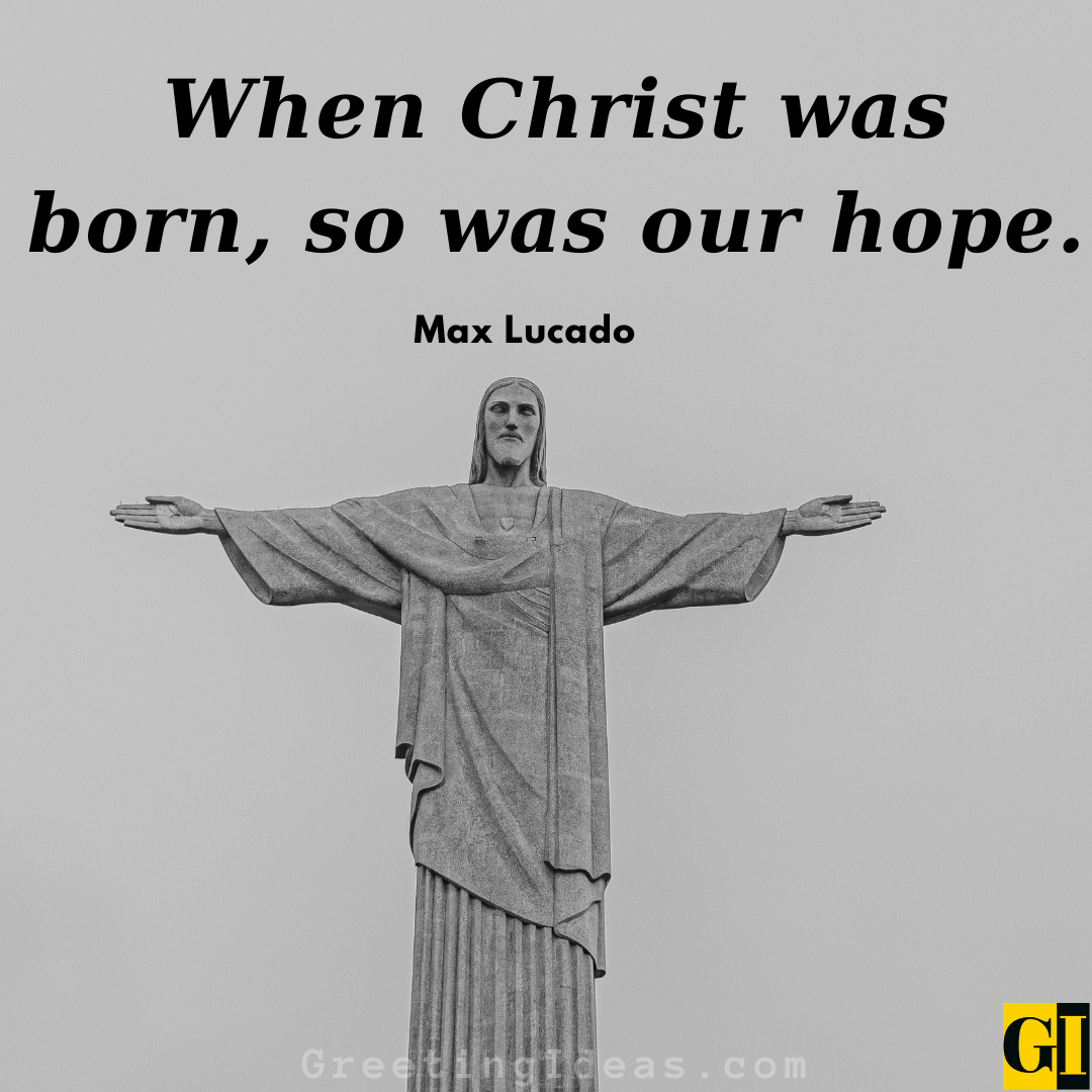 50 I Love Christ Quotes Sayings When Life Gets Tougher