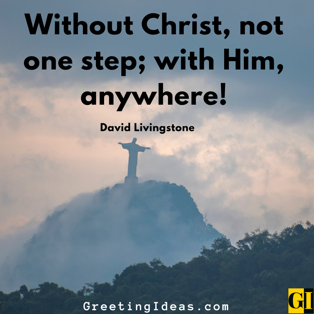 50 I Love Christ Quotes Sayings When Life Gets Tougher