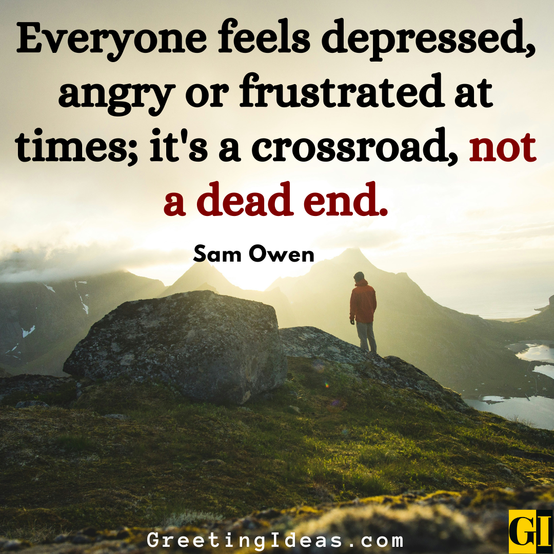 60 Inspiring Crossroads Quotes To Keep Mental Sanity Intact