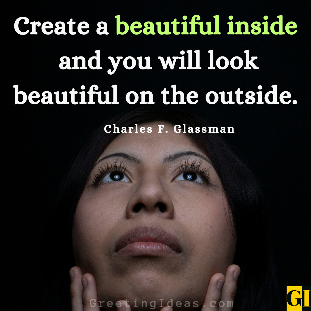 80 Embrace Your Inner Beauty Quotes Sayings For Self Love