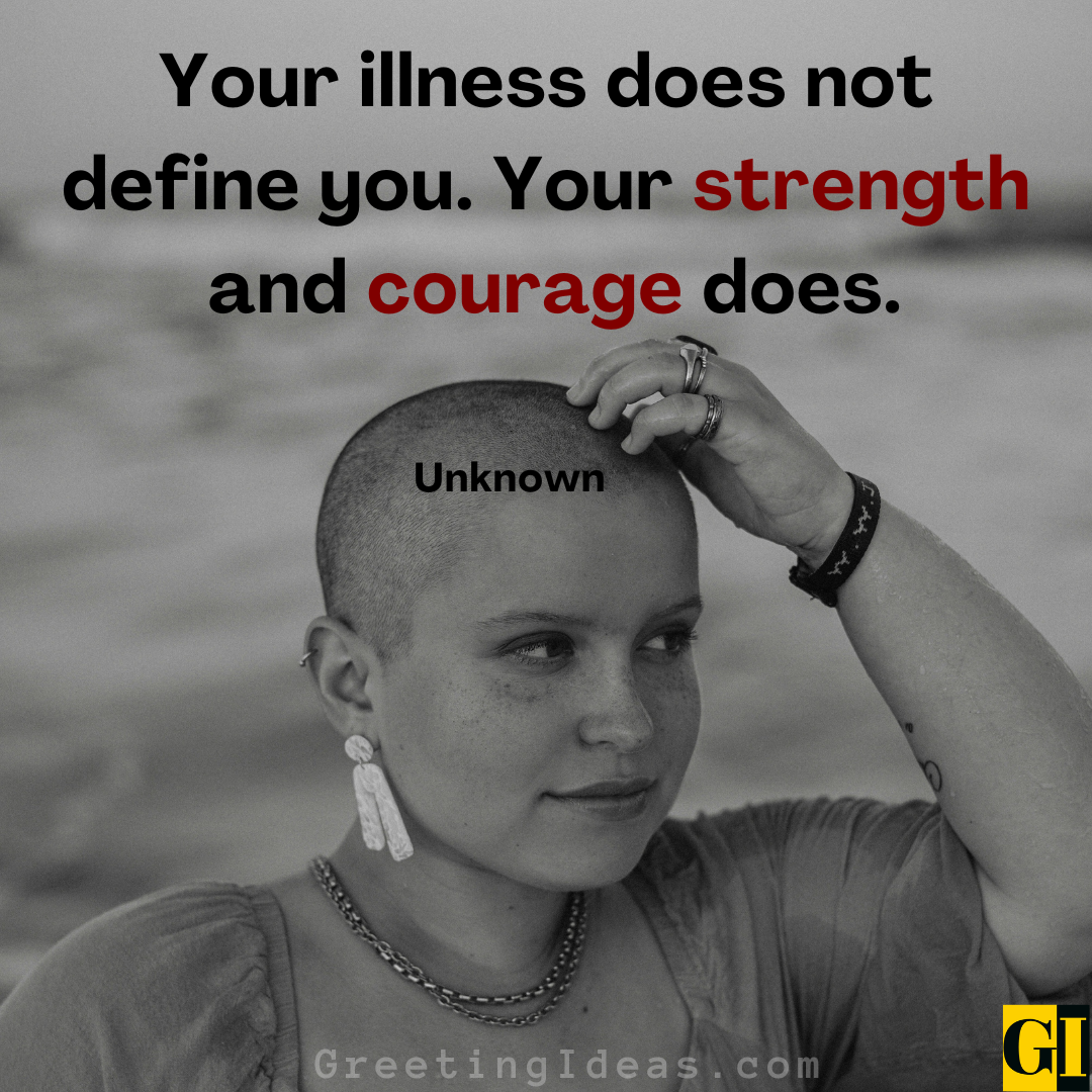 85 Uplifting Cancer Quotes To Stay Mentally Strong