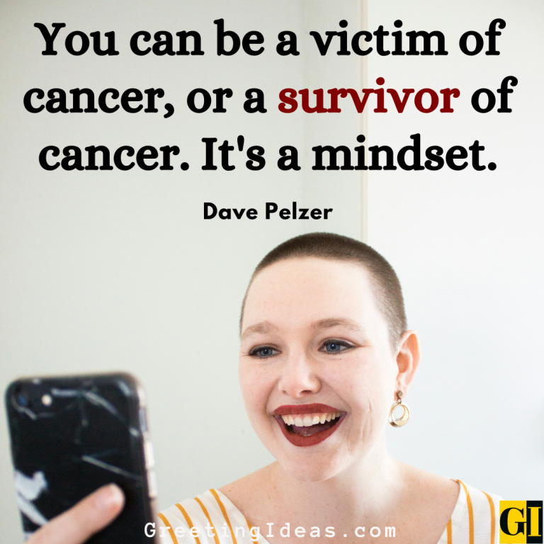 85 Uplifting Cancer Quotes To Stay Mentally Strong