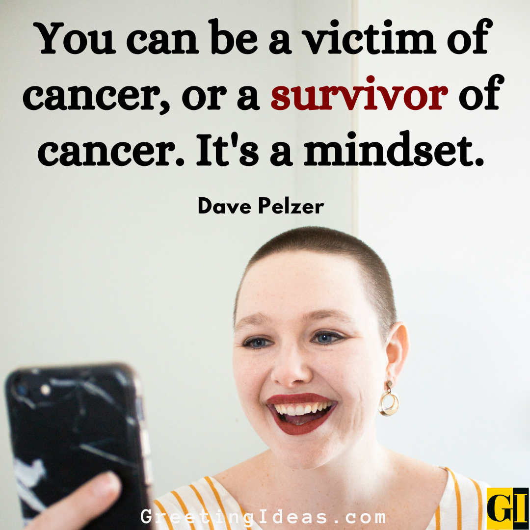 85 Uplifting Cancer Quotes To Stay Mentally Strong