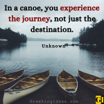35 Inspiring Paddle Your Canoe Quotes To Keep Going