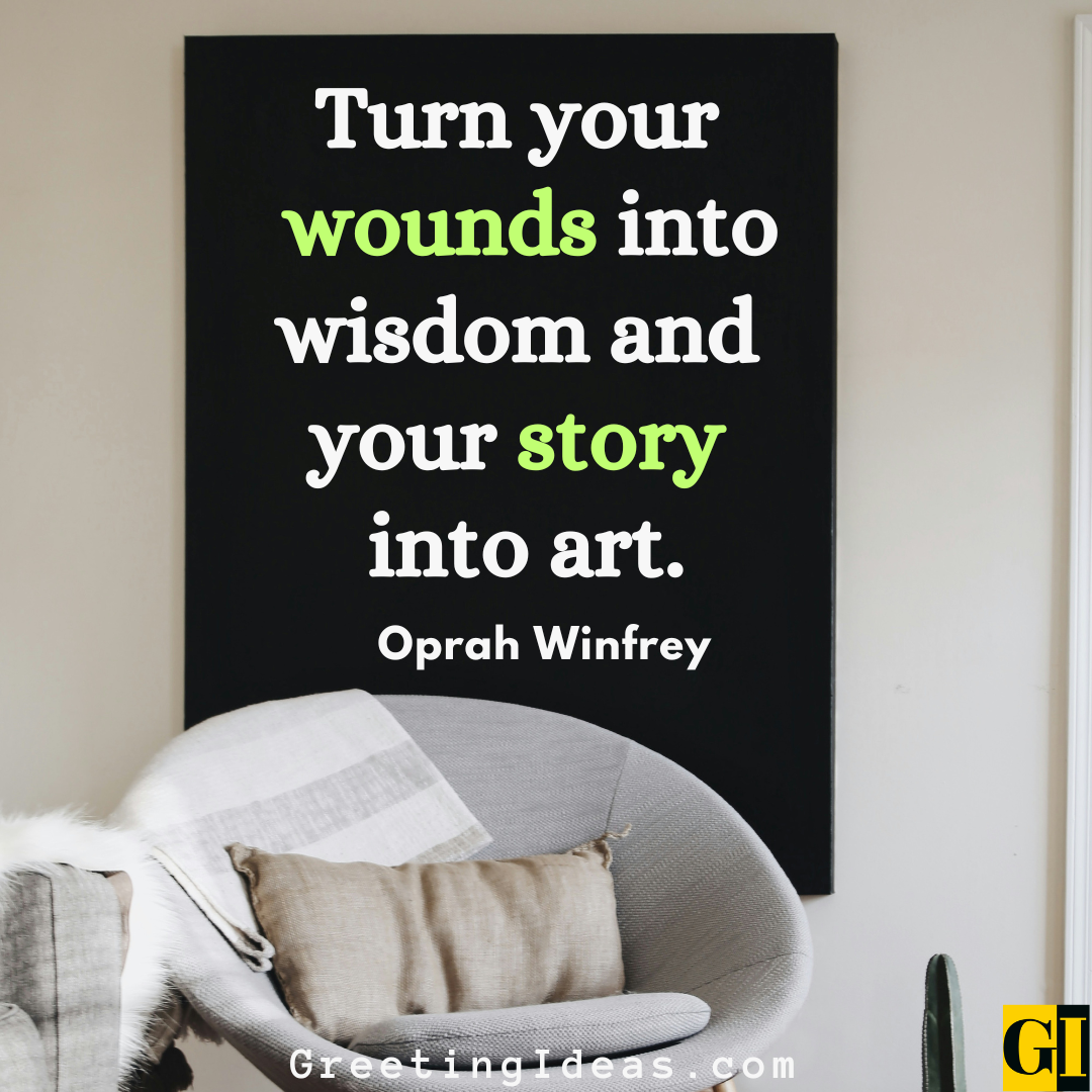 50 Inspiring Life Is A Canvas Quotes For Art Lovers