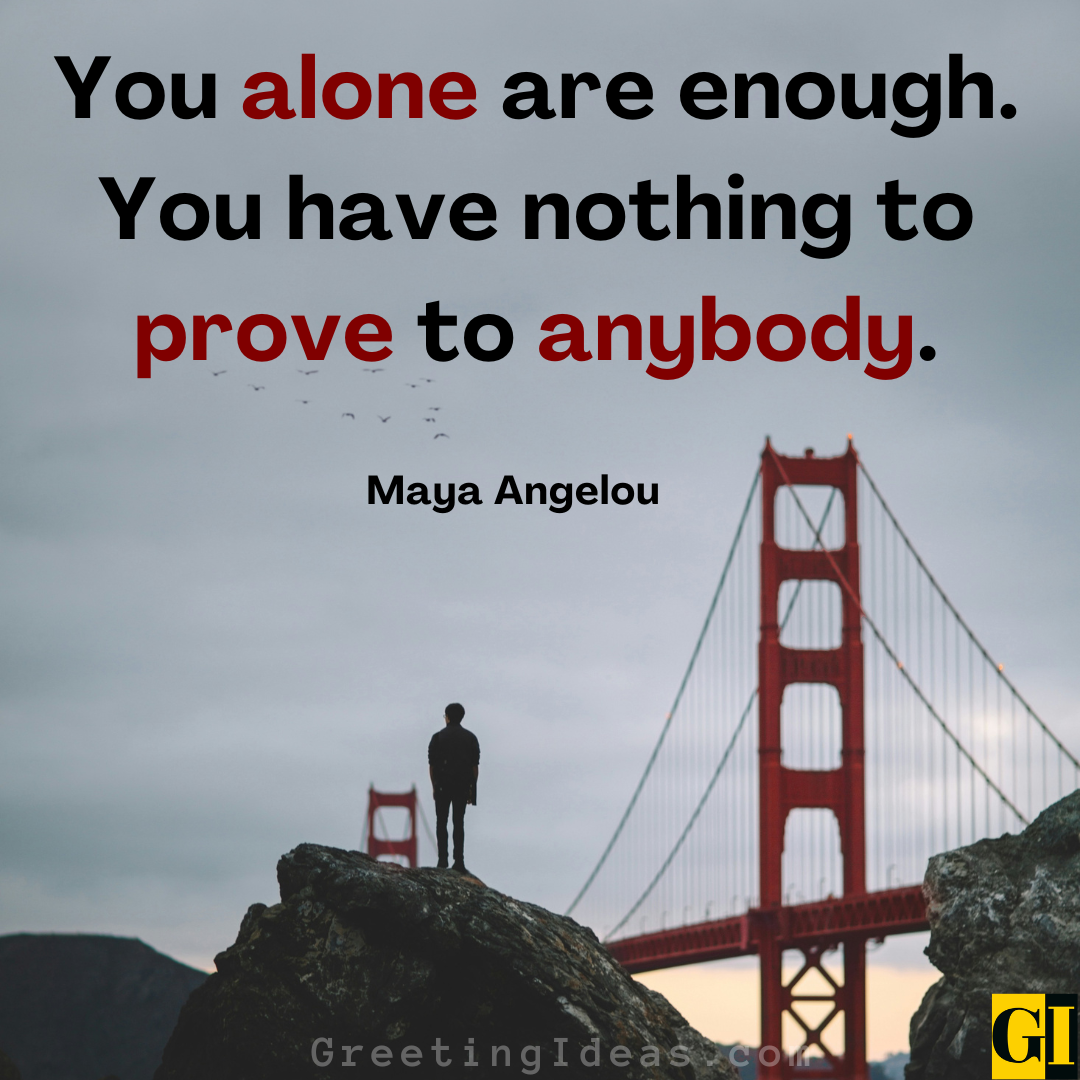 50 You Are Capable Quotes To Redeem Inner strength