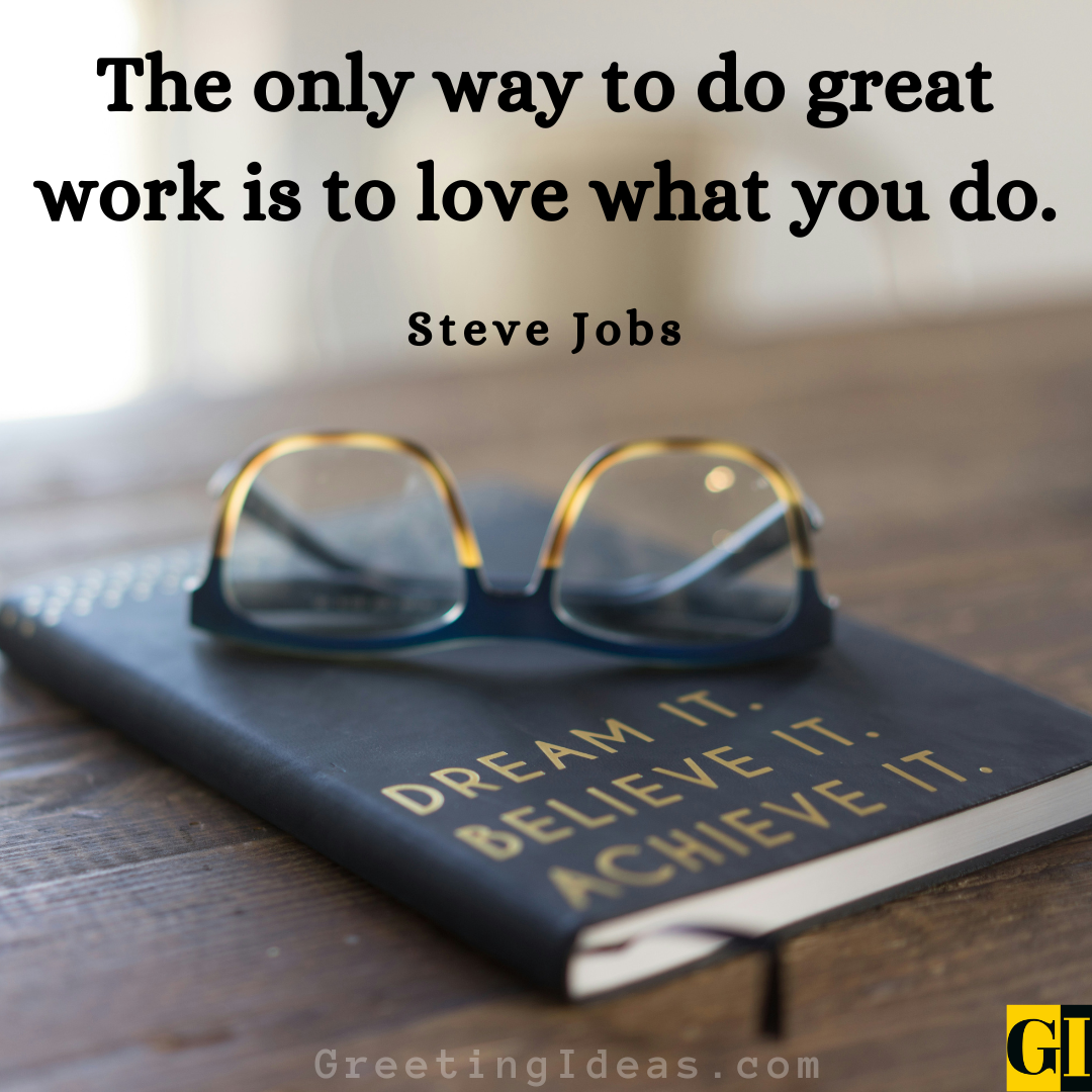 55 Powerful Career Goals Quotes Sayings To Stay Focused