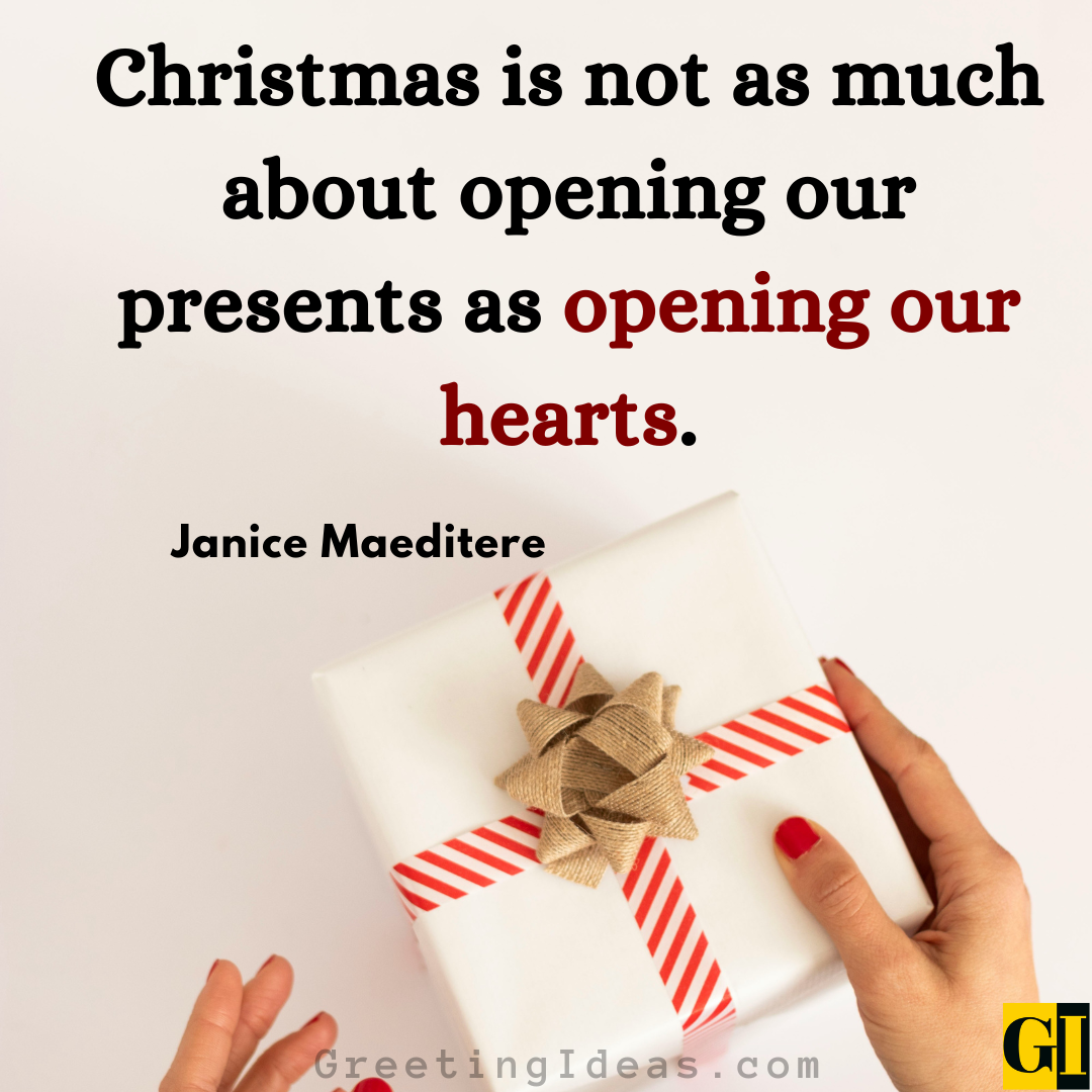 100 Classic Christmas Quotes For Joyous Celebration