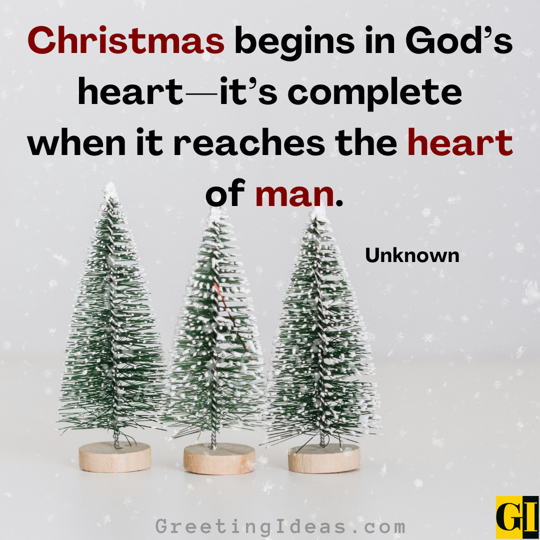 100 Classic Christmas Quotes For Joyous Celebration