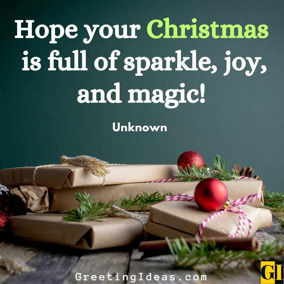 100 Classic Christmas Quotes For Joyous Celebration