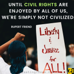 85 Historic Civil Rights Quotes To Fight For Equality