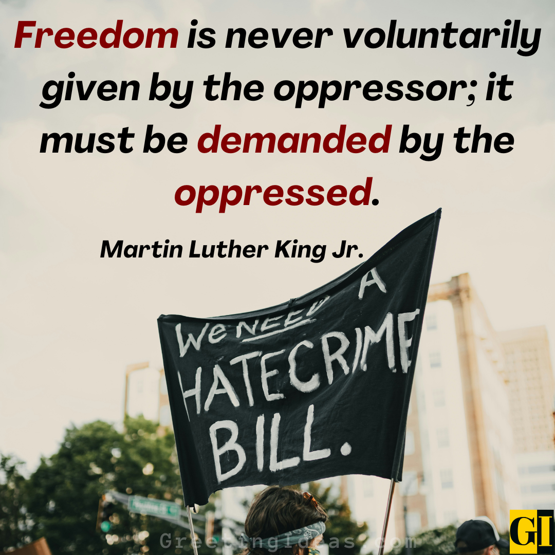 85 Historic Civil Rights Quotes To Fight For Equality