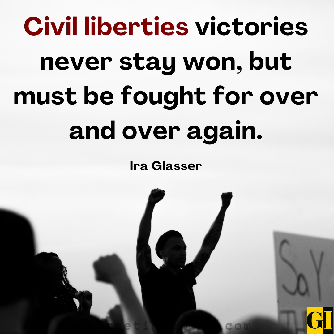 85 Historic Civil Rights Quotes To Fight For Equality