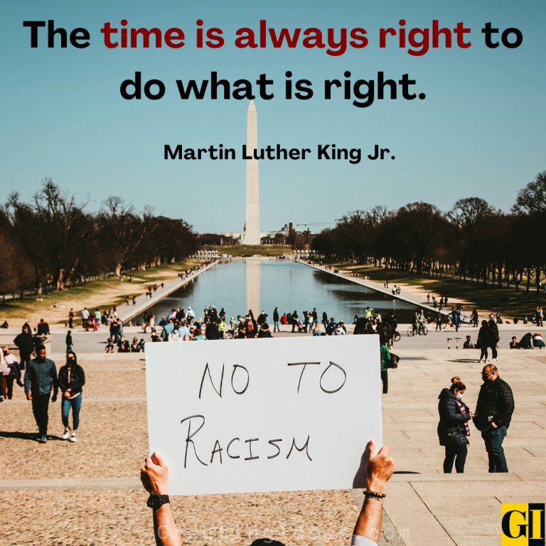 85 Historic Civil Rights Quotes To Fight For Equality