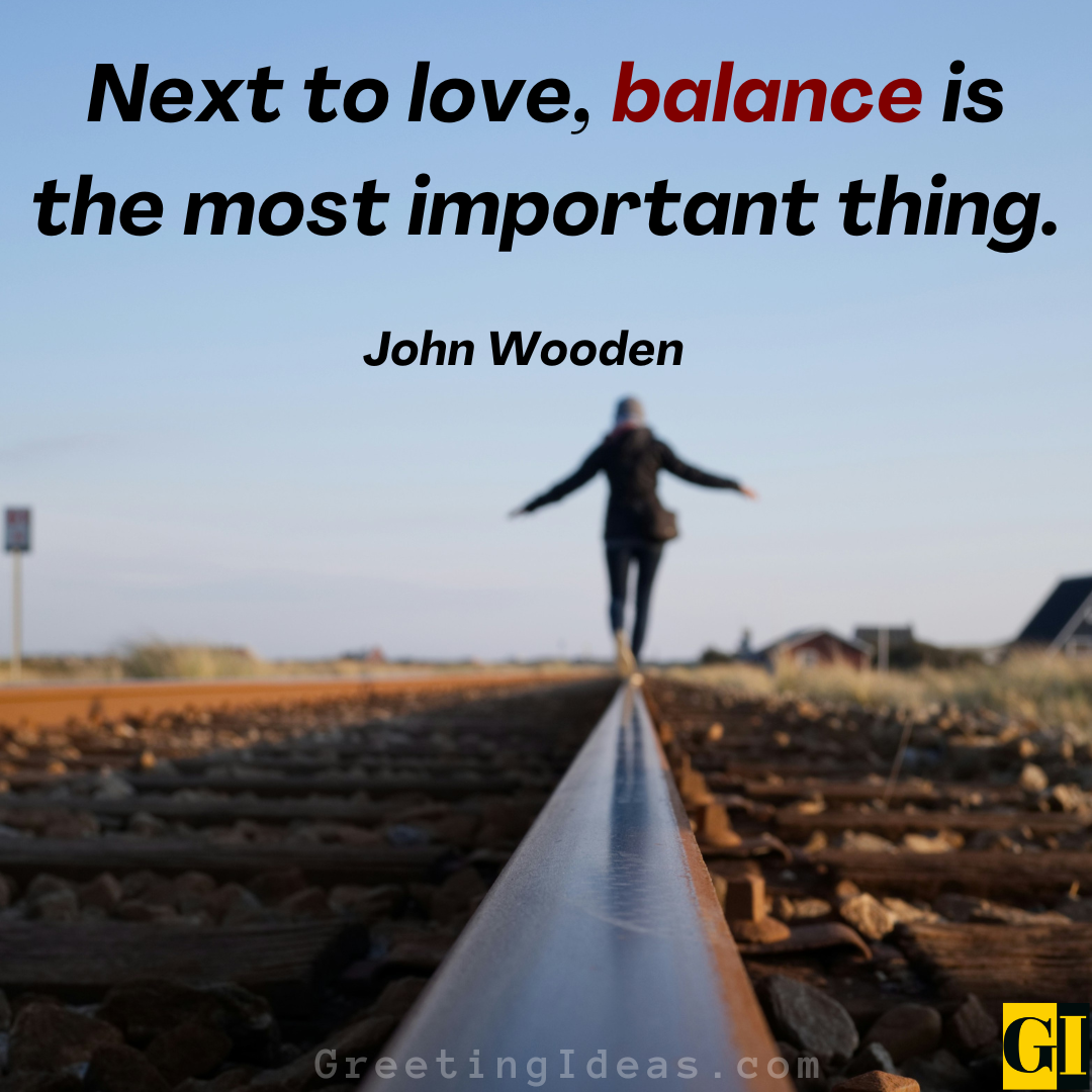 85 Positive Life Balance Quotes For Mental Stability