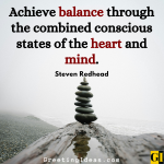 85 Positive Life Balance Quotes For Mental Stability