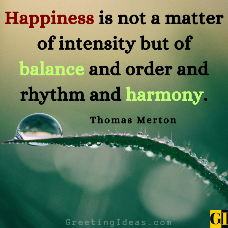 85 Positive Life Balance Quotes For Mental Stability