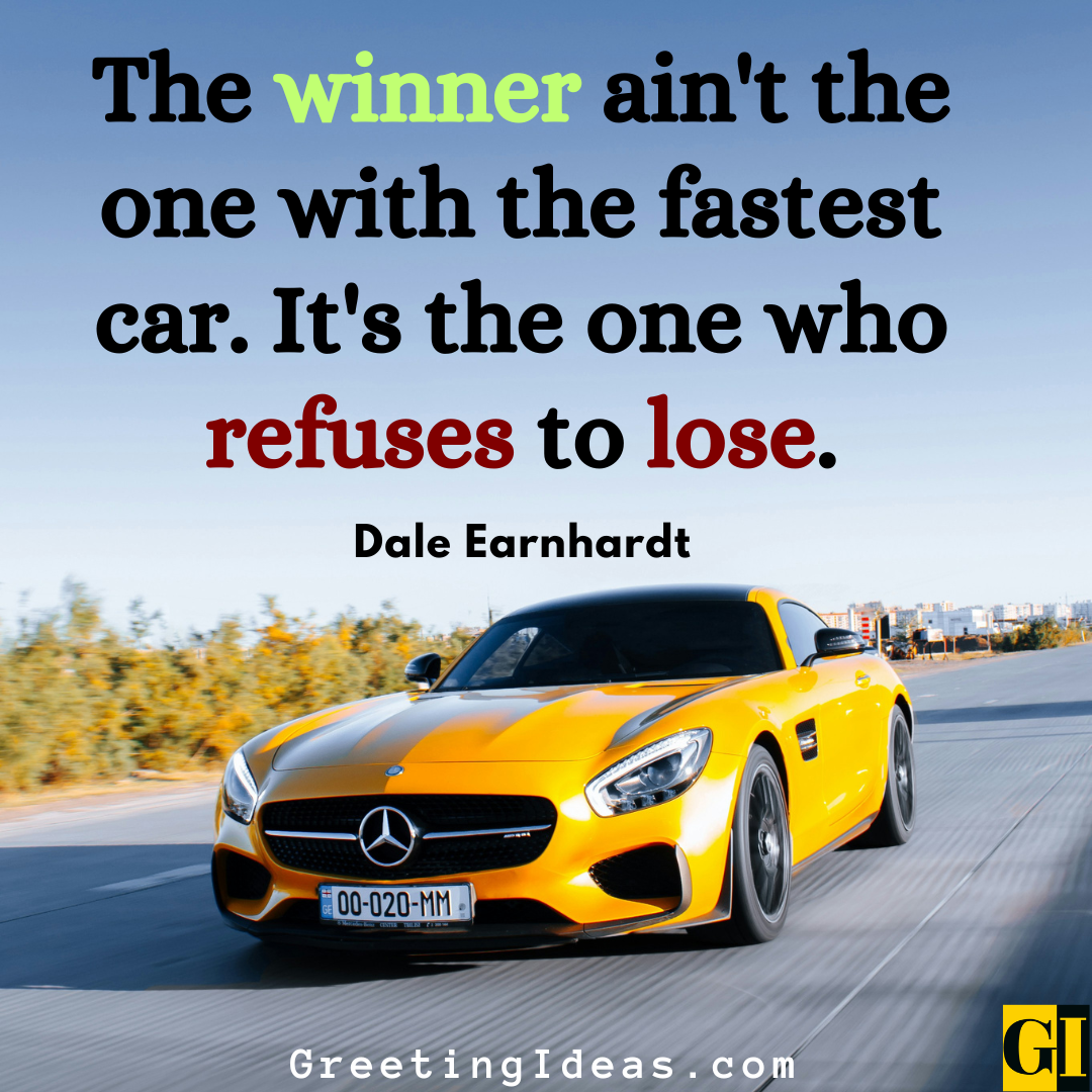 75 Best Cars Quotes Sayings For Car Enthusiasts
