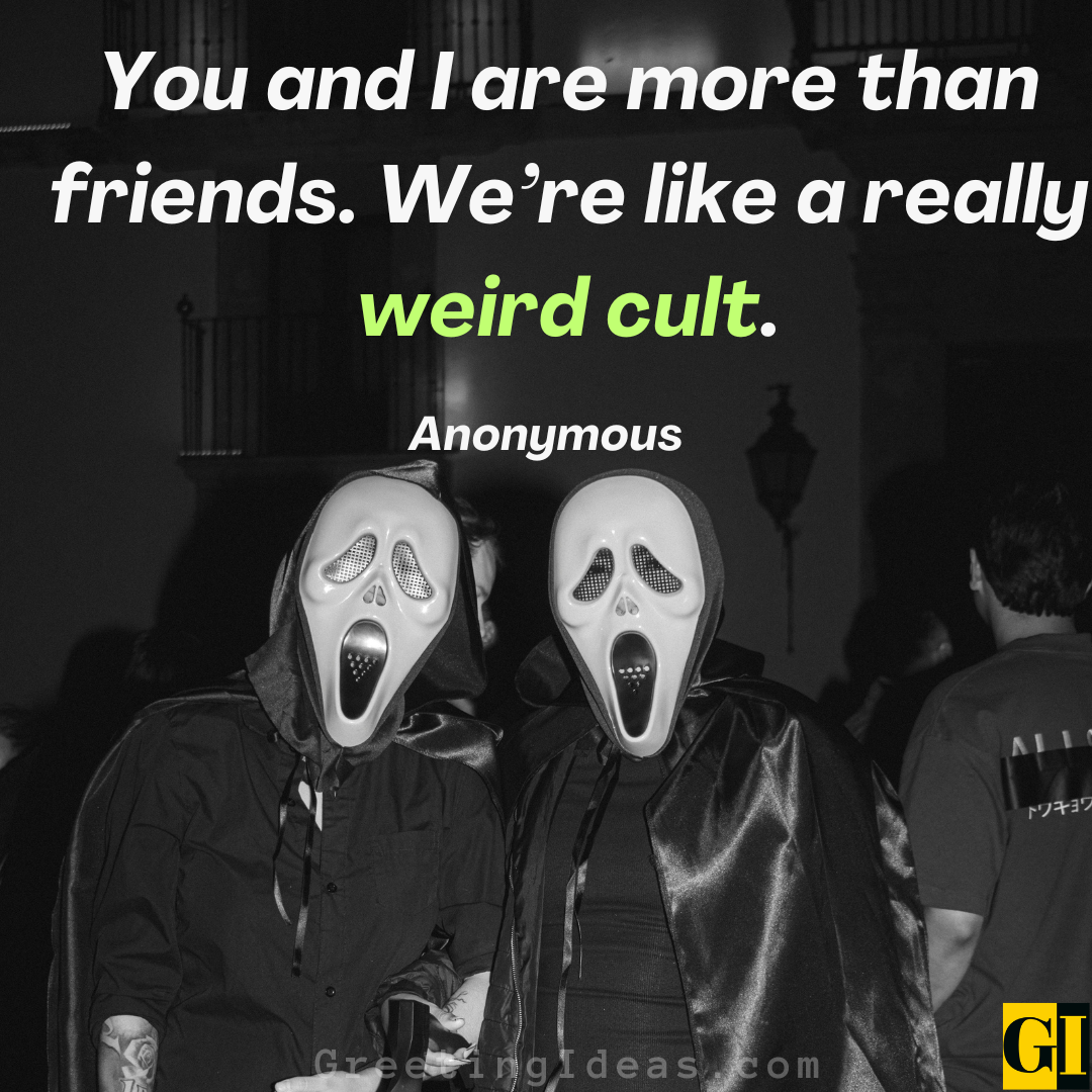 70 Funny Crazy Friends Quotes To Laugh Your Heart Out