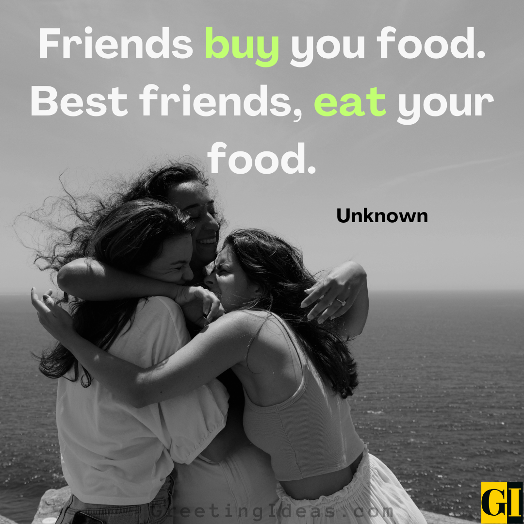 70 Funny Crazy Friends Quotes To Laugh Your Heart Out